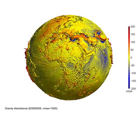 Asu Matlab Script For 3d Visualizing Geodata On A Rotating Globe