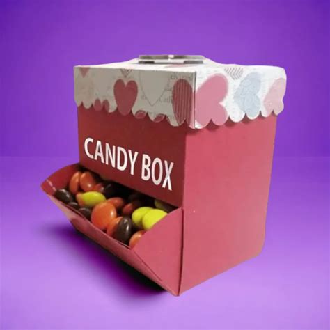 Custom Printed Candy Boxes Personalized Candy Packaging Supplier Usa