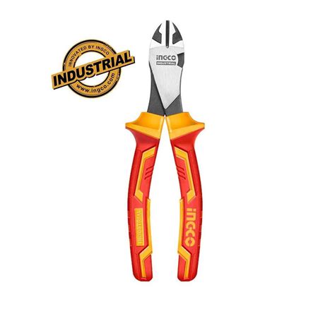 Ingco Insulated Heavy Duty Cutting Plier 7″ Fatoolsmart