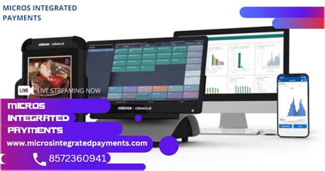 Get The Best Micros Pos Software And Micros Support At Micros Integrated