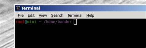 Change Color For Bash Prompt Raspberry Pi ETCwiki