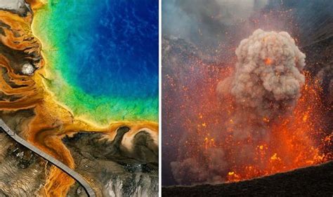 Yellowstone Volcano Eruption Prediction Date