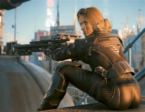 Fem V Tsunami Defense Ashura Smart Sniper Rnightcityfashion