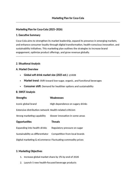 Marketing Plan Assignment Pdf Digital Marketing Brand