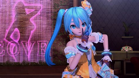 4k画质~【miku橙花公主】圣枪爆裂男孩 初音cover 中文字幕版【初音未来】歌姬计划x系列 Project Diva Pv Youtube