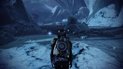 Mass Effect 2 Normandy Crash Site Dog Tag Locations