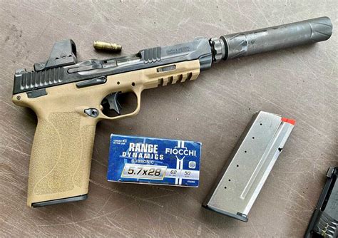 Self Defense And The 5 7 Fest