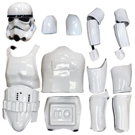 Stormtrooper Costume Detail
