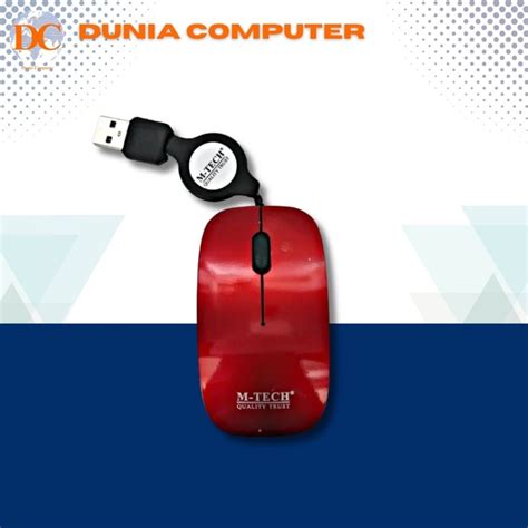 Jual Mouse Tarik Shopee Indonesia