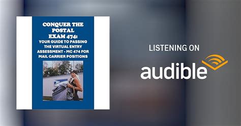 Conquer The Postal Exam 474 Your Guide To Passing The Virtual Entry