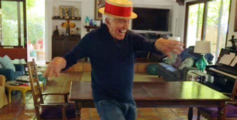 Dick Van Dykes Dance Moves Prove Hes Still Got It At 89 Watch
