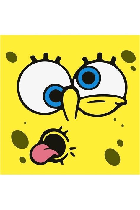 Pin By Andi Hoke On Dope Art Spongebob Faces Spongebob Free Svg