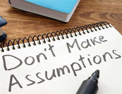 Testing Assumptions Inquisitive Leader