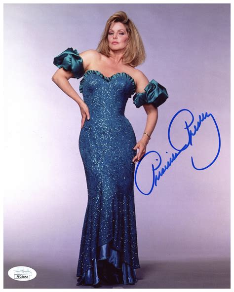 Priscilla Presley Signed 8x10 Photo The Naked Gun Authentic Autographe