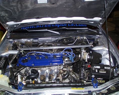 Street Sports Project Cars 1995 Nissan Altima Gxe