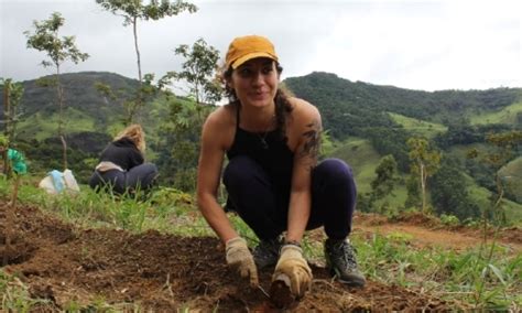 Biodiversity Conservation Internship Roots Interns