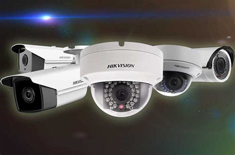 Elevate Your Security With Hikvision Cctv Systems Expert Electric