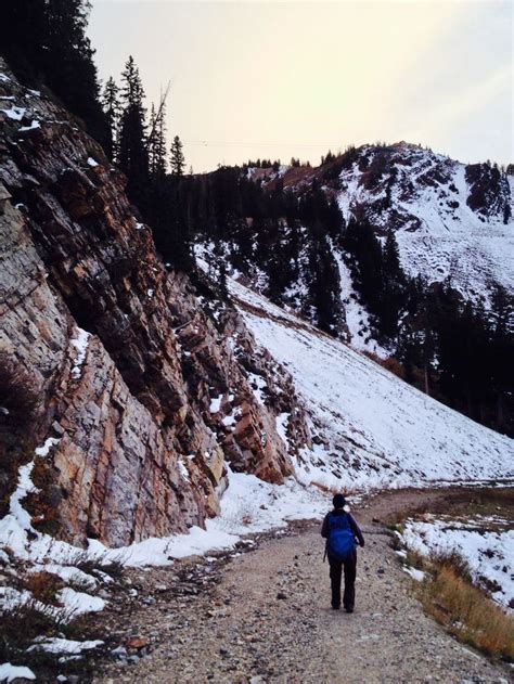 Peruvian Gulch At Snowbird Antelope Island Natural Landmarks Travel