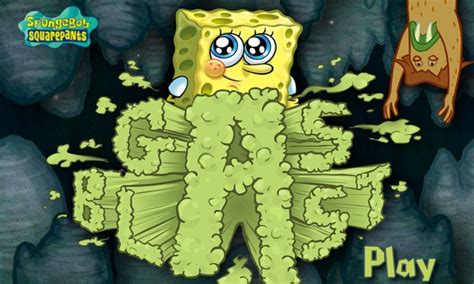 Spongebob Squarepants Gas Blast Numuki