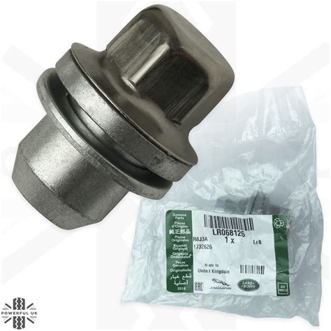 GENUINE Single Wheel Nut for Range Rover Sport L320 – Powerful UK