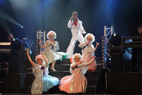 Compagnie Thierry Tacinelli Tymbel Productions