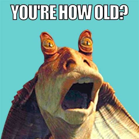 30 Epic Star Wars Birthday Memes From Heroic To Hilarious