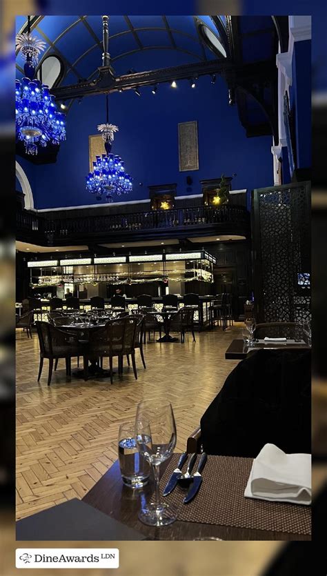 Baluchi London London Bridge Restaurant Review