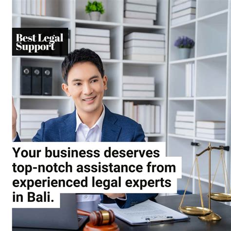 Bali Legal Consultant Witanto
