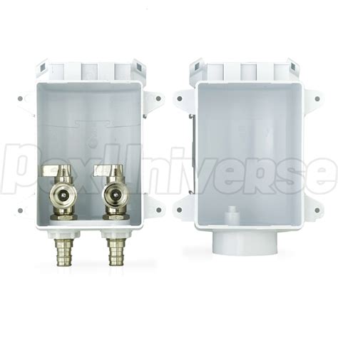 Sioux Chief 696 G2303wf Ox Box Washing Machine Outlet Box Pexuniverse