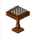Chess Table The Sims Wiki