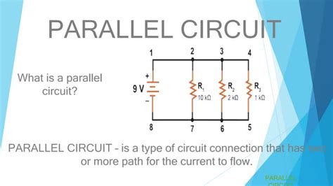 A How To Solve Parallel Circuit Unknownpptx