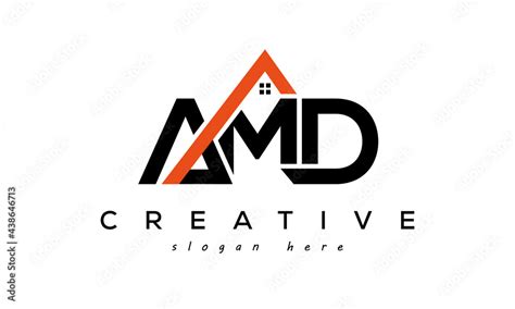 Amd Logo Vector