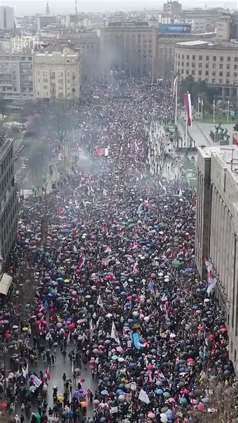The 15 For 15 Belgrade Protest Album On Imgur