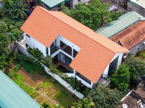 Ngắm Nhìn 10 Mẫu Nhà Mái Ngói đỏ Việt đẹp Hút Hồn Gợi Nhớ Ký ức Xưa