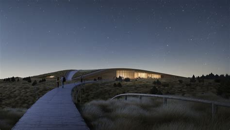 Theodore Roosevelt Presidential Library Dakota E Architect