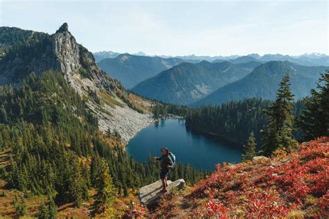 9 Insane Fall Hikes In Washington