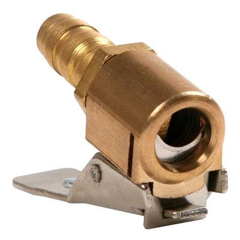 Buse De Gonflage Ociodual Avec Clip De Fixation Pour Valve Américaine