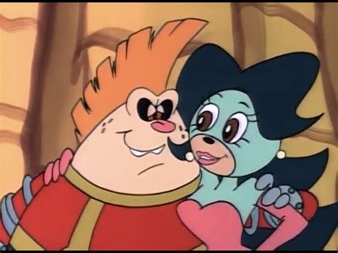 Bro What Were The Writers Thinking When Pairing Breezie With Robotnik