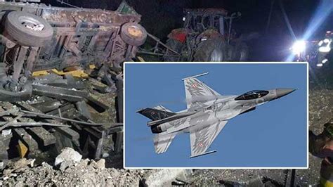 Explosion In Poland Missile Attack Unofficial A Fighter Has Taken