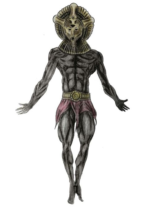 Dagoth Ur By Le Caide On Deviantart