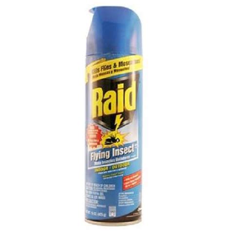 Raid 01660 Flying Insect Killer 15 Ounces