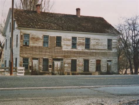 History Of Buckland Station State Parks
