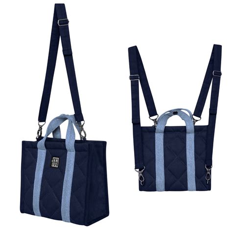 Túi Đeo Chéo Kết Hợp Balo Thời Trang Mini Biscuit Jamlos