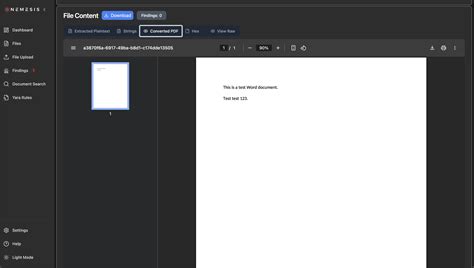 Nemesis Usage Guide Nemesis Documentation