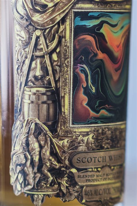 Compass Box Canvas — Dramface