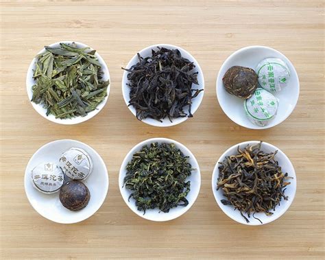 מארז היכרות 6 סוגי תה • Itea