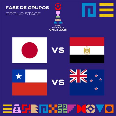 Sitio Oficial Copa Mundial Sub 20 De La Fifa Chile 2025™