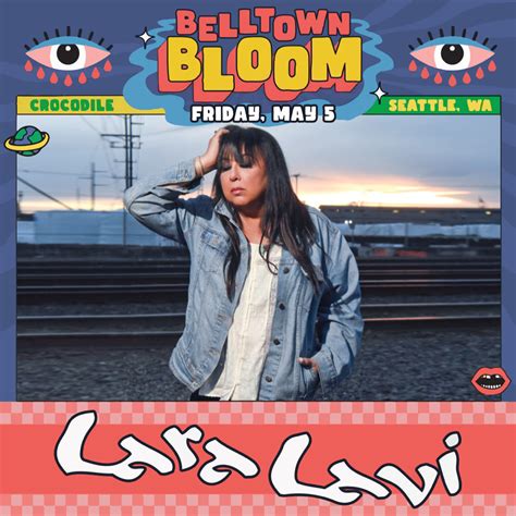 Lara Lavi Returns With New Songs New Shows And Refreshed Optimism