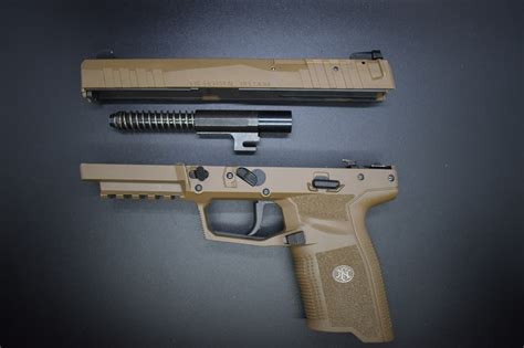 Review Of The New Fn Five Seven Mk3 Mrd