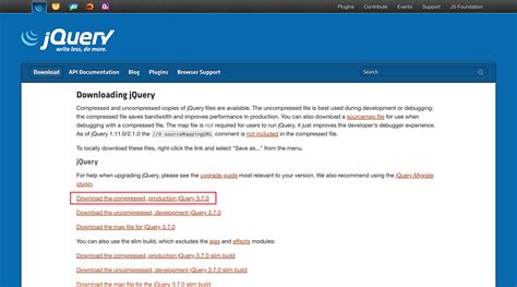 jqueryをwebページに読み込ませる方法 web saku
